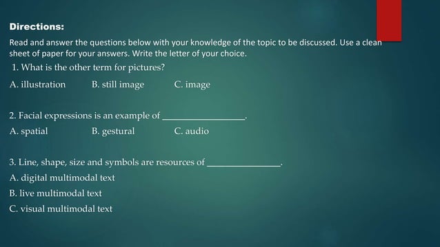 multimodal text Grade 10 Module 7.pptx