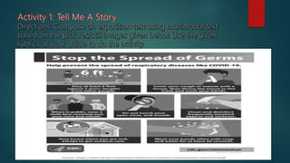 multimodal text Grade 10 Module 7.pptx