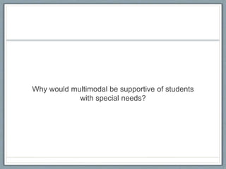 Multimodal texts | PPTX
