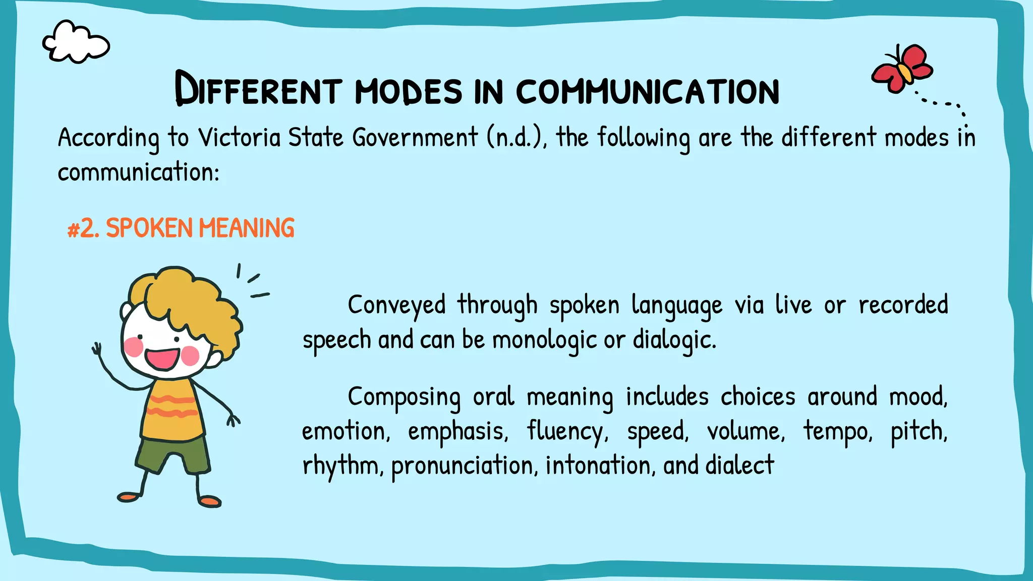 Multimodal texts | PDF