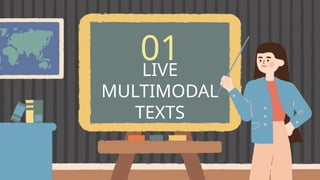 Compare and Contrast Same Topic in Different Multimodal Texts.pptx
