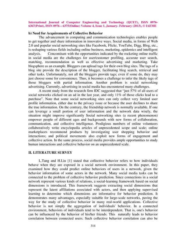 Multimode Network Based Efficient And Scalable Learning Of Collective Behavior Pdf
