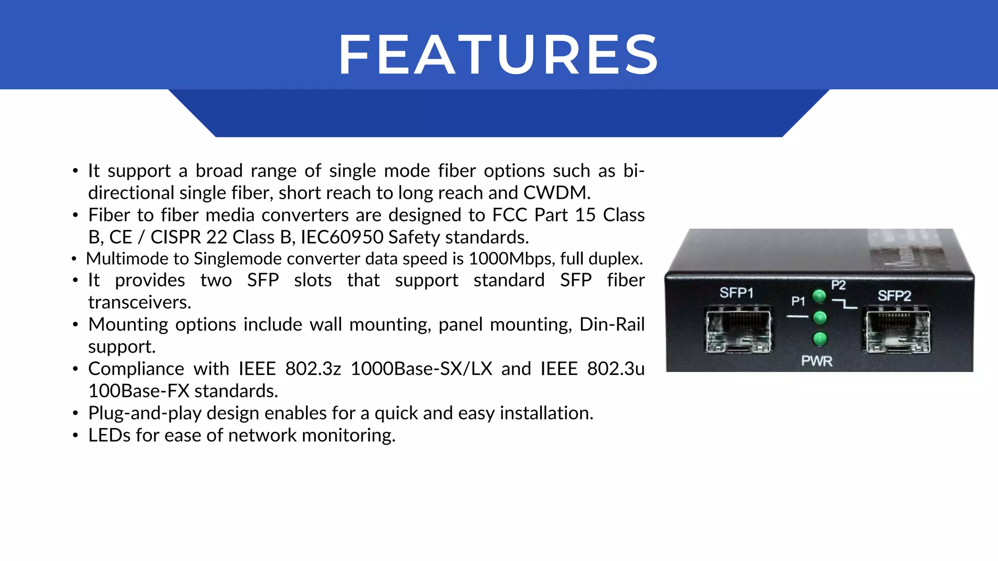Multimode to Singlemode Fiber Converter.pptx