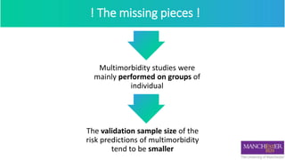 Multimorbidity Multistate Model | PPT