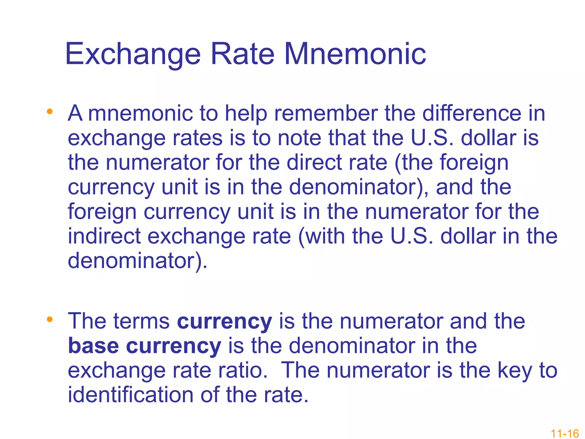 Multinational accounting | PPT