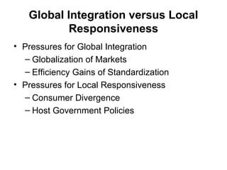 Multinational and participation strategies 1 | PPT