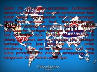 Multinational company | PPTX