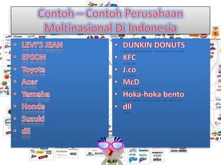 Multinational company | PPTX