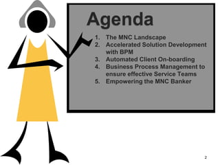 Multinational Corporations - Banking Landscape | PPTX