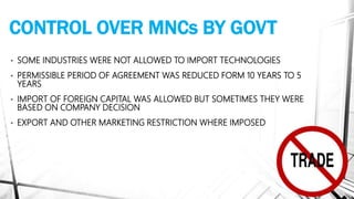 Multinational corporation IB | PPTX