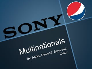 Multinational Ppt Pptx