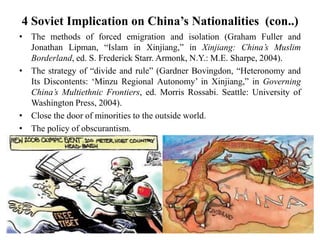 Multination under communism | PPT | Political Issues & policy | Politics