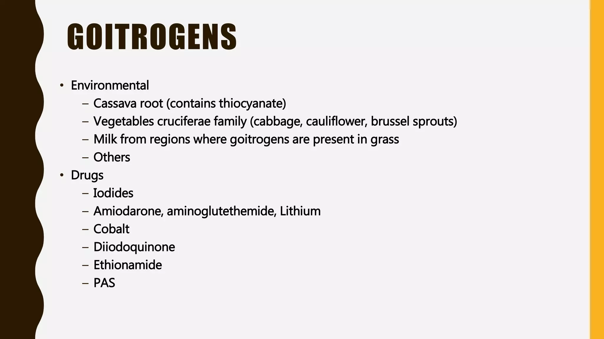 Multi nodular goitre (MNG) | PPTX