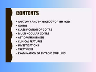 Multi Nodular Goitre MBBS 3rd year..pptx
