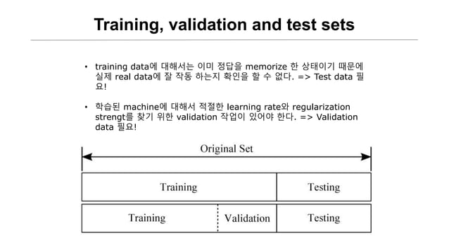 Multinomial Classification And Application Of Ml Ppt
