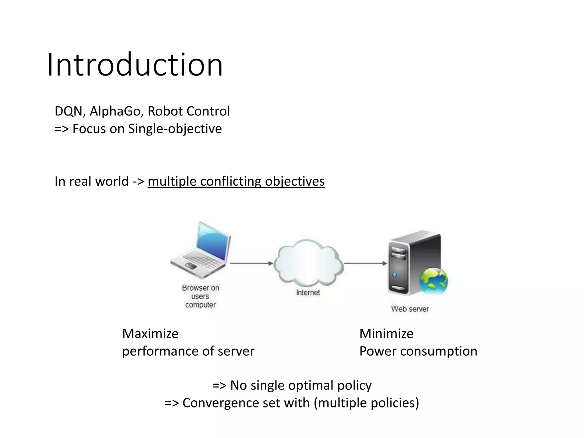 Multi object Deep reinforcement learning | PPTX