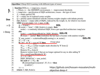 Multi object Deep reinforcement learning | PPTX