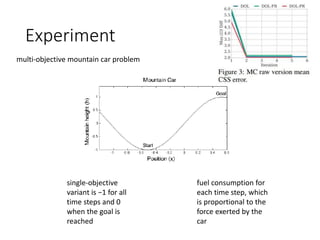 Multi object Deep reinforcement learning | PPTX