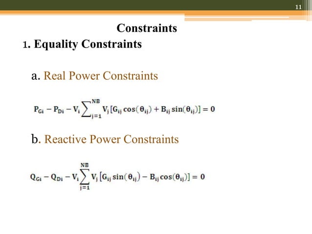 Multiobjective load flow problem by whale optimization | PPT