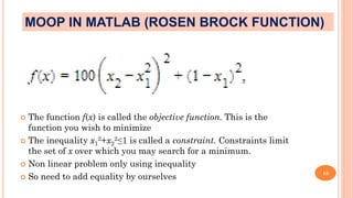Multi Objective Optimization and Pareto Multi Objective Optimization ...