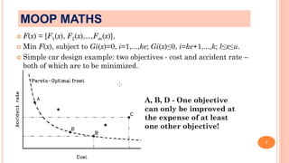 Multi Objective Optimization and Pareto Multi Objective Optimization ...