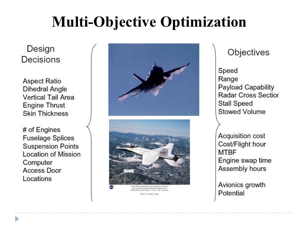Multiobjective Optimization And Trade Offs Using Pareto Optimality