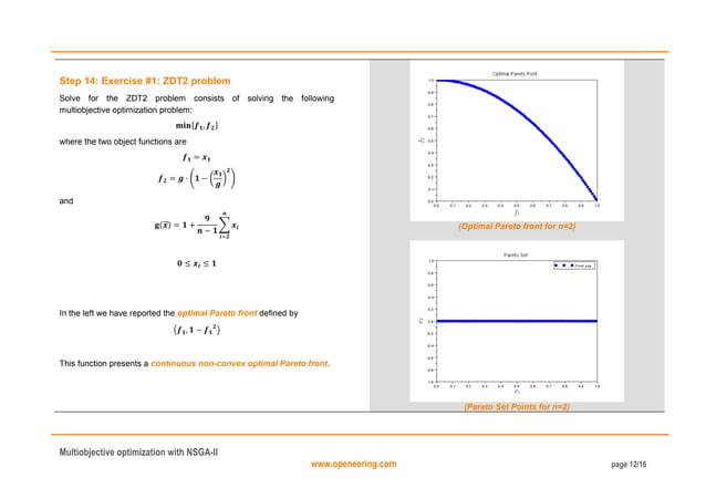 Multiobjective Optimization And Genetic Algorithms In Scilab Pdf 0654