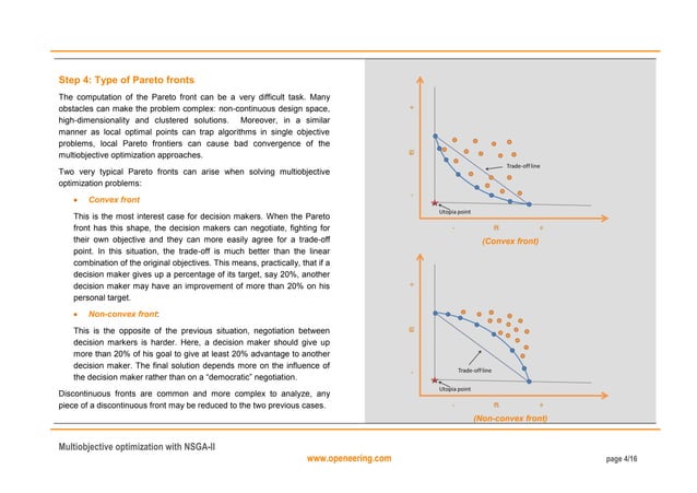 Multiobjective Optimization And Genetic Algorithms In Scilab Pdf