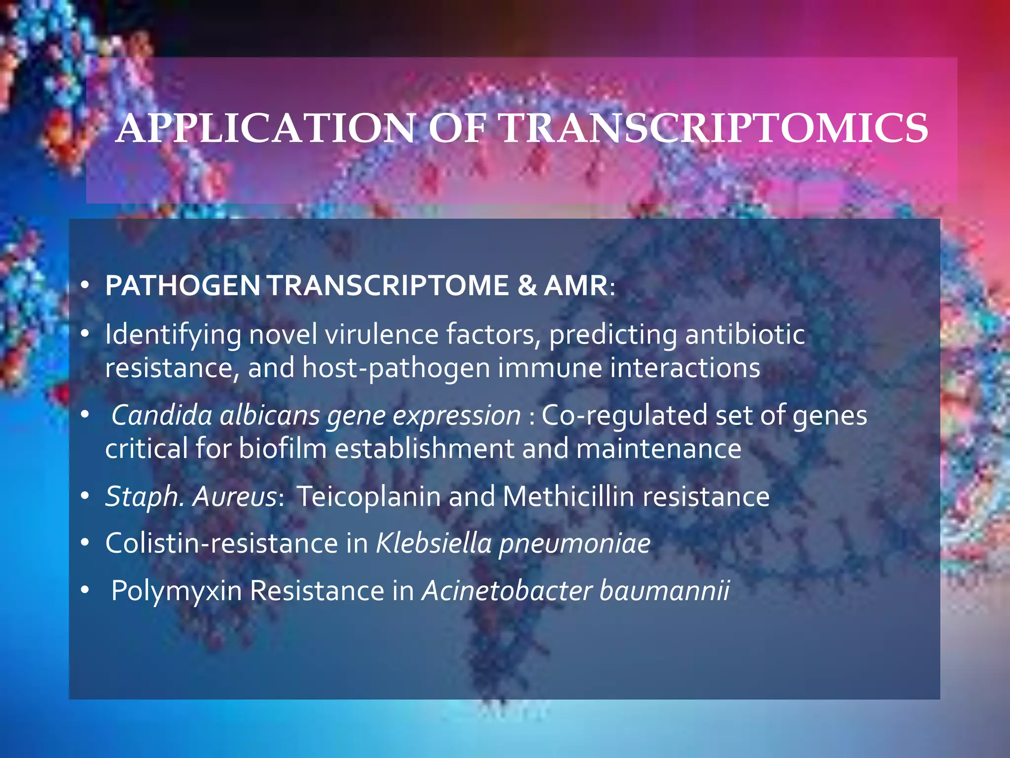 Multi Omics Approach in Medicine | PPTX