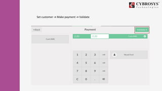 Multi Order Note In Odoo 12 POS | PPT