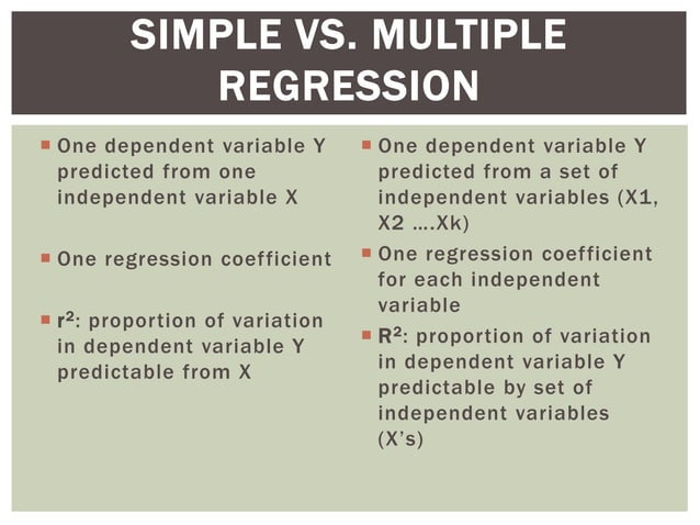 Multipale Regeression Analysis.ppt
