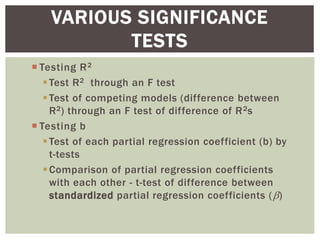 Multipale Regeression Analysis.ppt