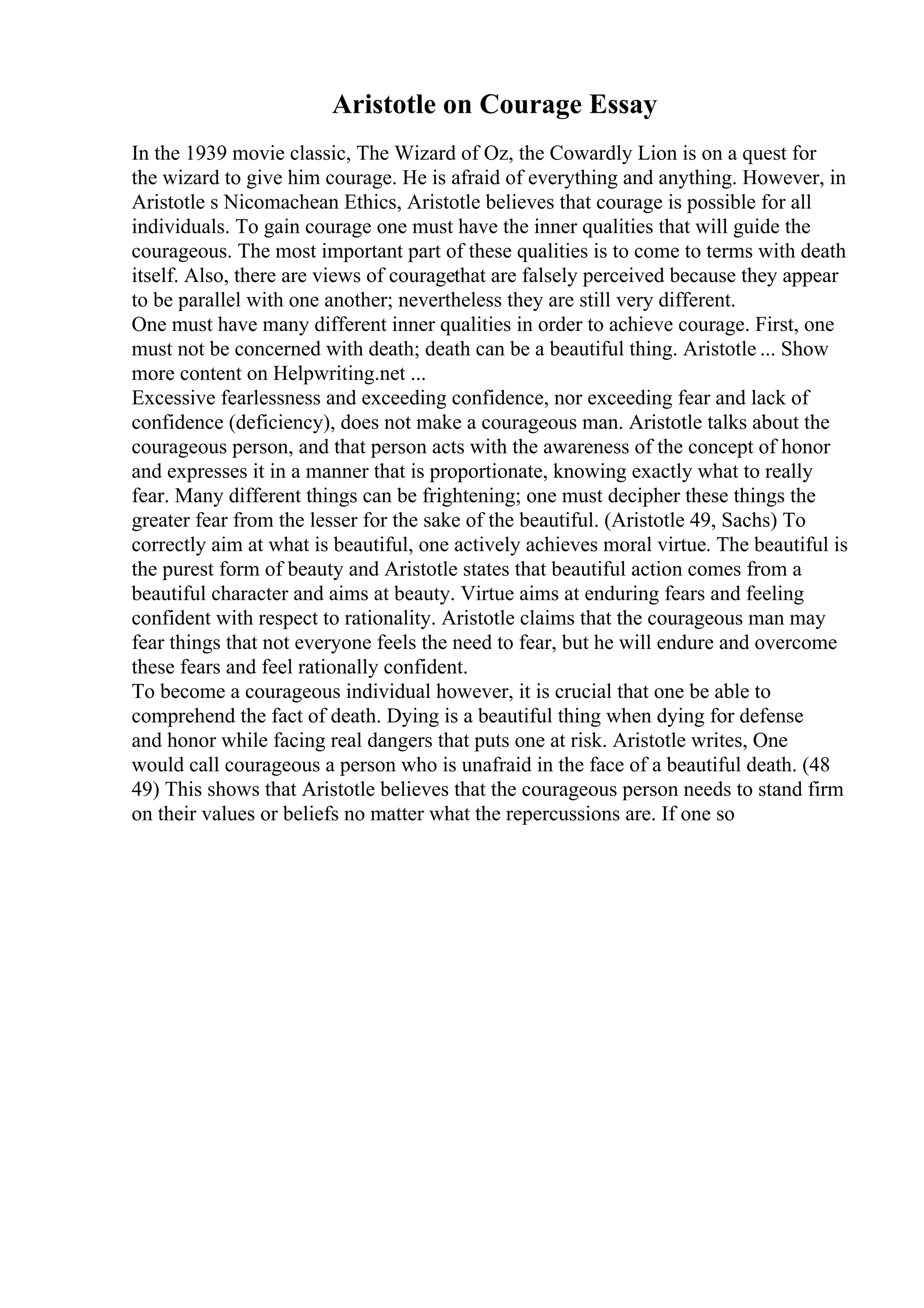Multi Paragraph Essay.pdf | Celebrity Style | Pop Culture