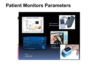 Multipara monitor -Application and Maintenance | PPTX