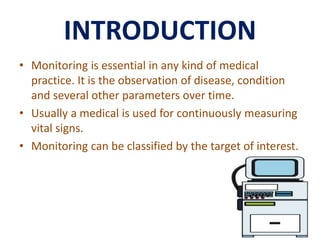 Multipara monitor | PPTX