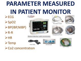 Multipara monitor | PPTX