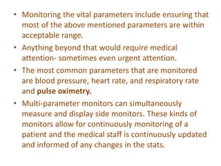 Multipara monitor | PPTX