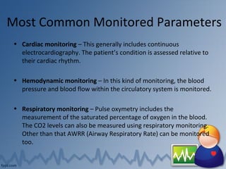 Multipara monitor – what is it and how does it help | PPT