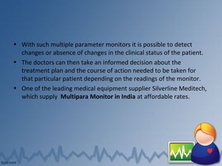 Multipara monitor – what is it and how does it help | PPT