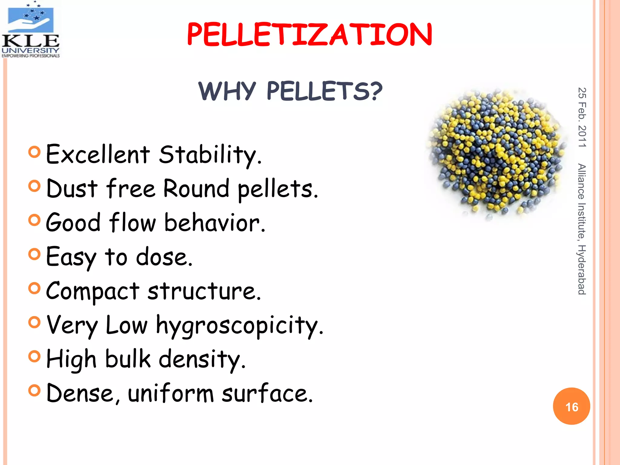 Multiparticulate drug delivery systems | PPT