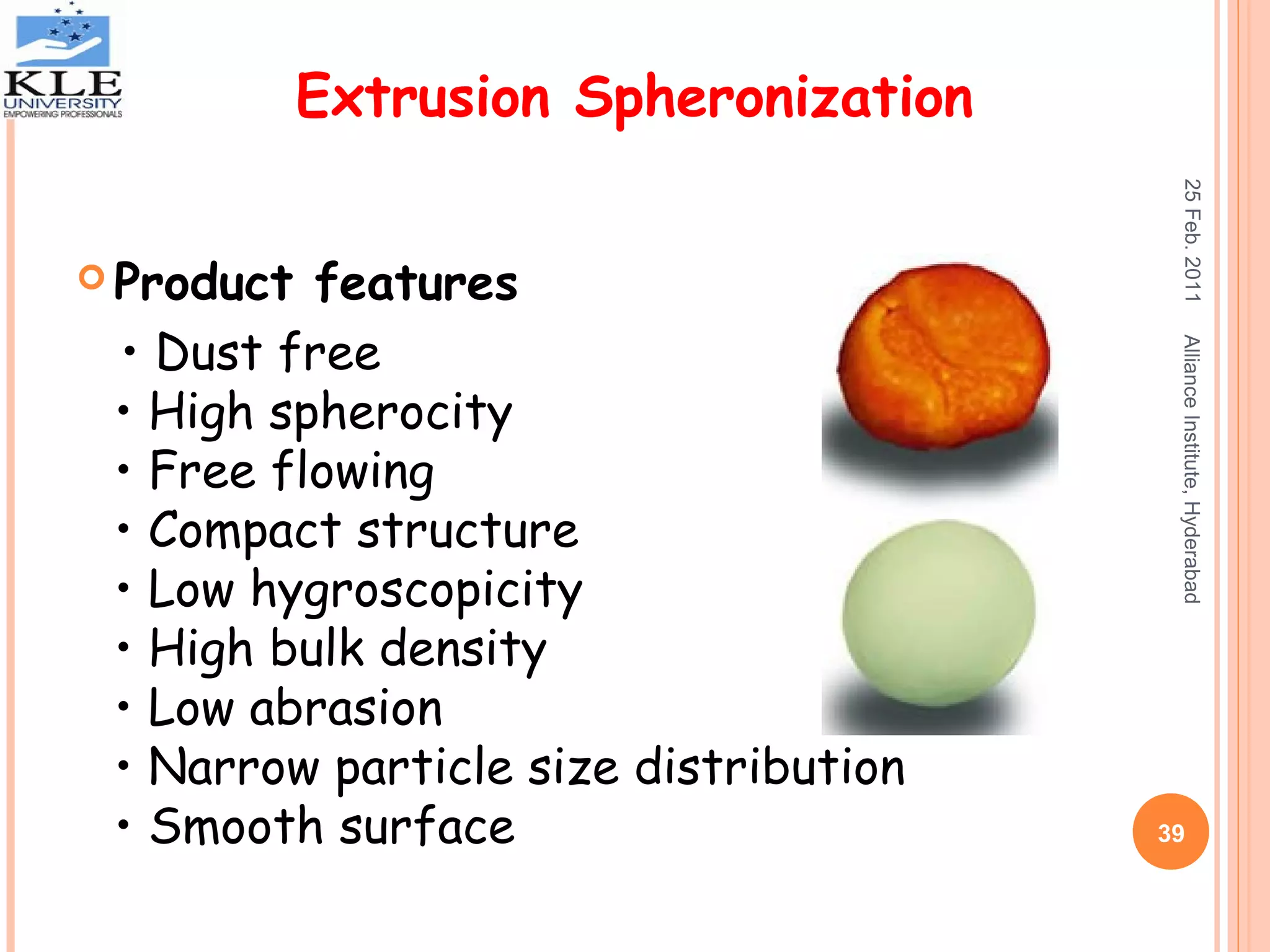 Multiparticulate drug delivery systems | PPT
