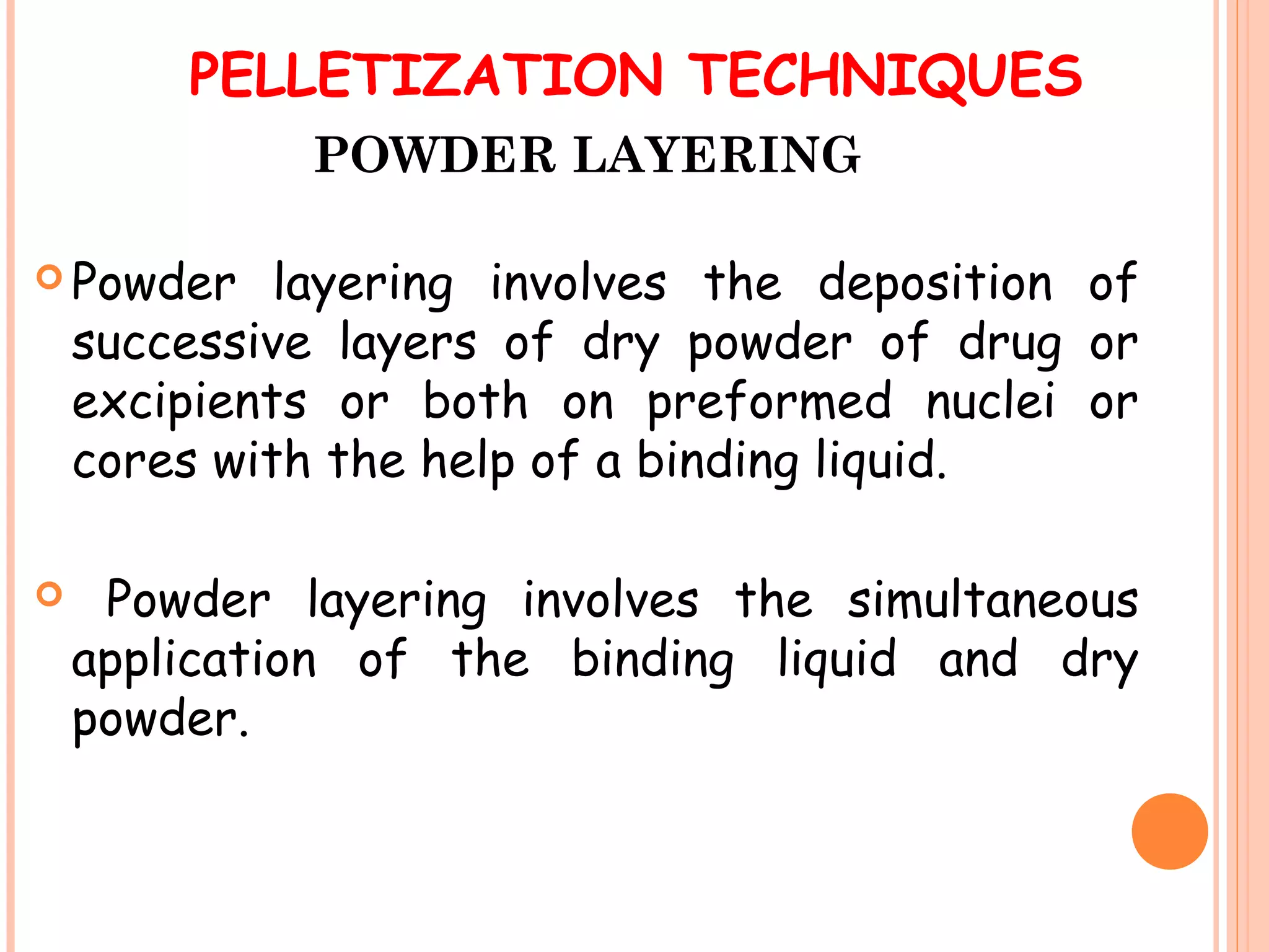 Multiparticulate drugdeliverysystems | PPT