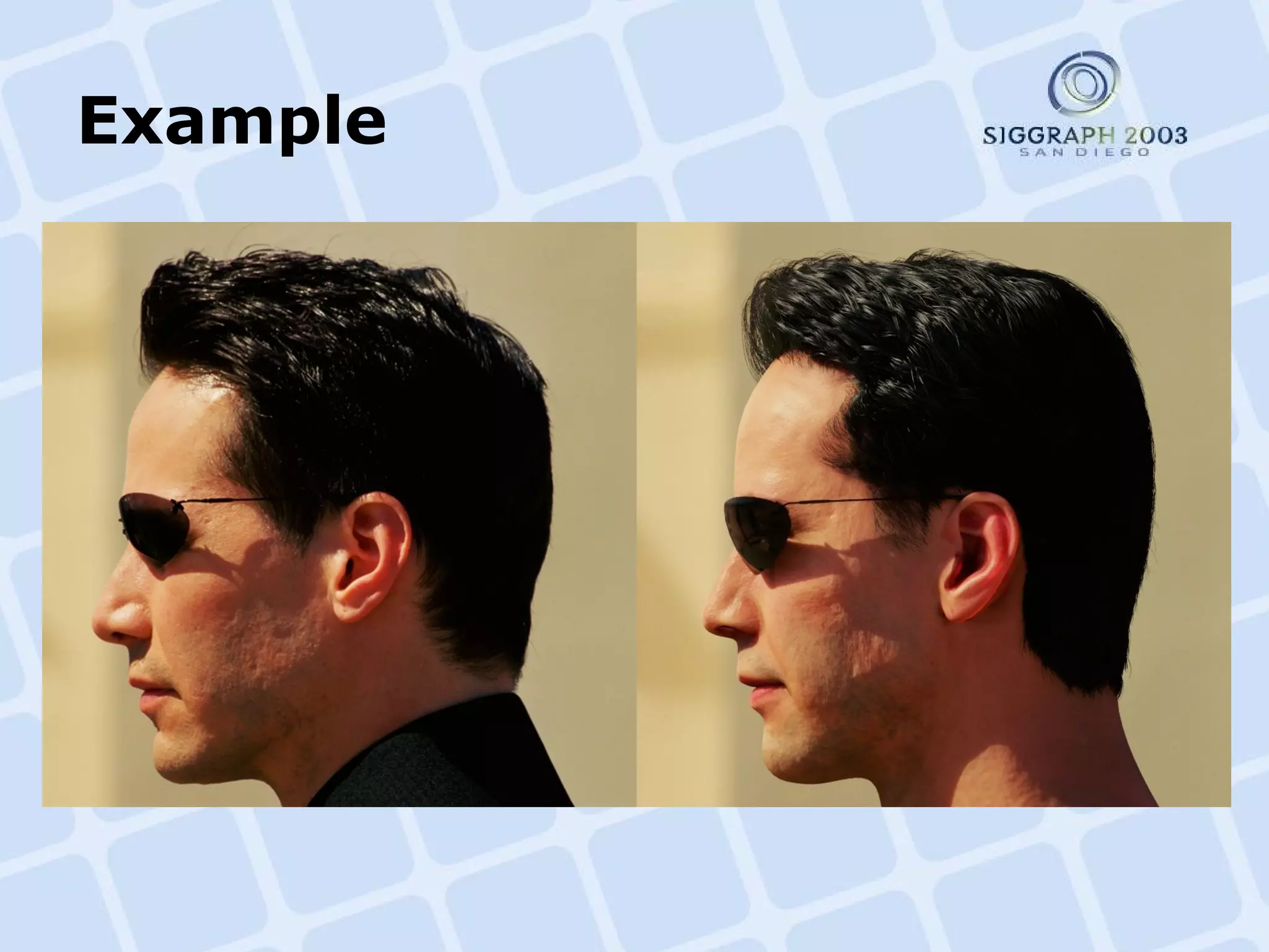Multipass Rendering in mental ray for “The Matrix” sequels - Siggraph 2003 | PPT
