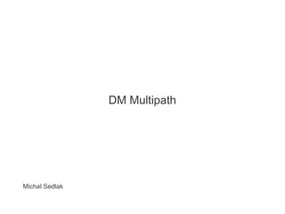 Multipath | PPT