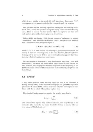 The multilayer perceptron | PDF | Artificial Intelligence | Technology ...