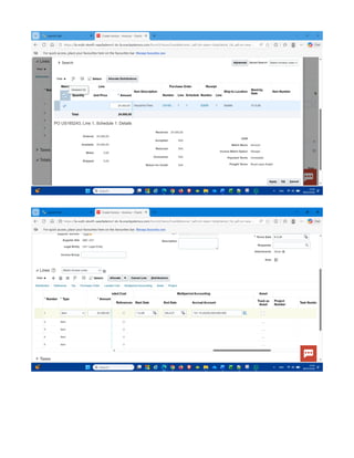 Comprehensive User Manual for Multiperiod Accounting in Oracle Fusion ...