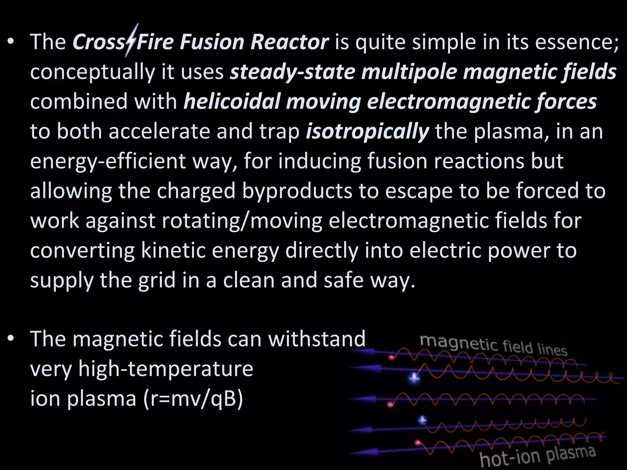 Multiphase Nuclear Fusion Reactor - Clean and Safe Atomic Energy | PPS