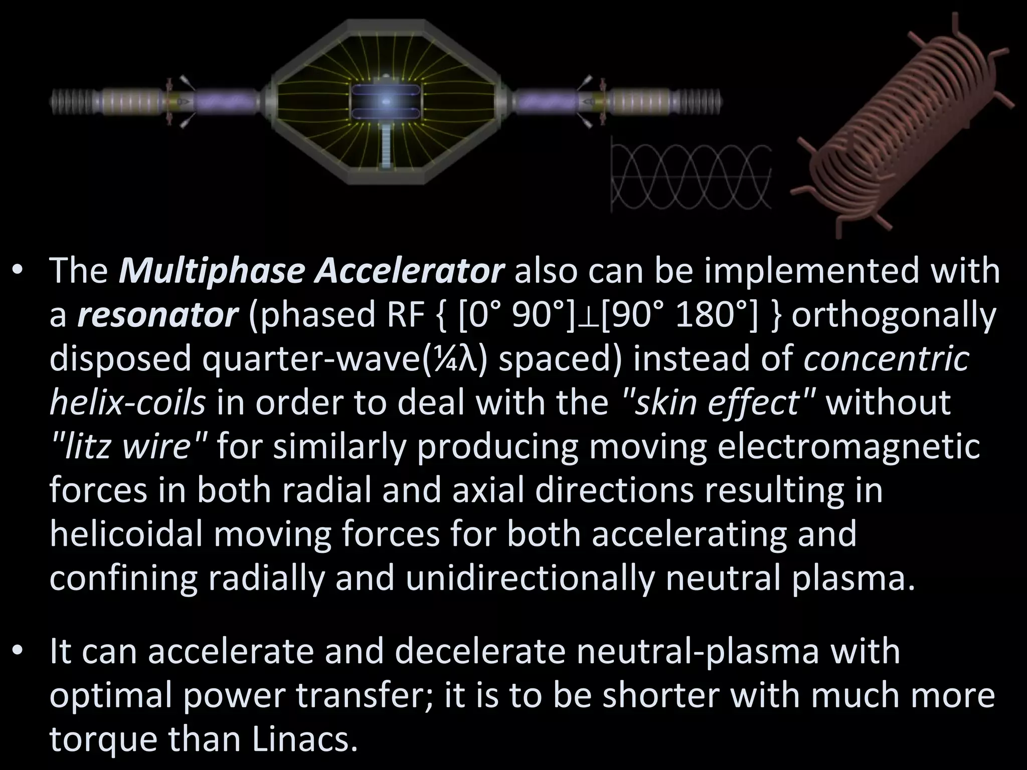 Multiphase Nuclear Fusion Reactor - Clean and Safe Atomic Energy | PPS