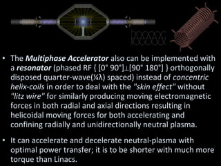 Multiphase Nuclear Fusion Reactor - Clean and Safe Atomic Energy | PPT