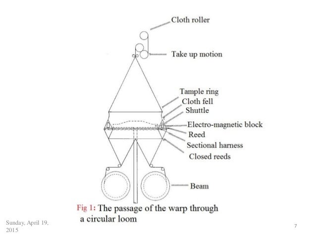 Multiphase Circular Loom